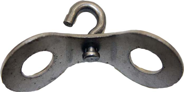 Minnesota Trapline Double Stake Swivel | BoondockGear.com